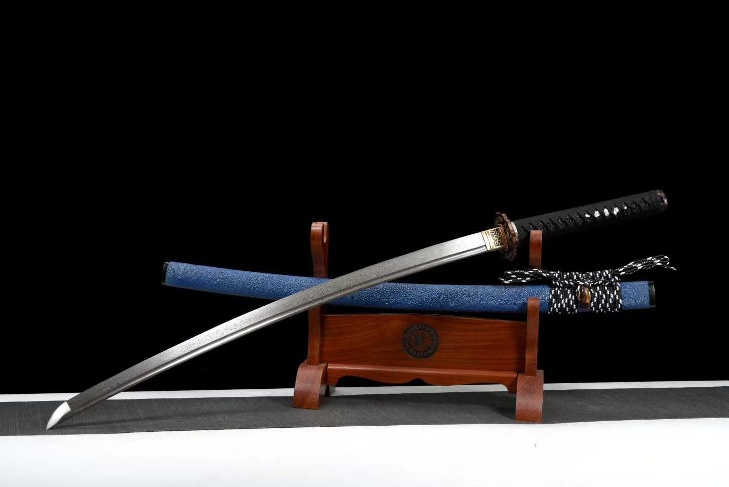 Kiếm Nhật Katana Long Dược Võ Sĩ - Phiên Bản Cao Cấp